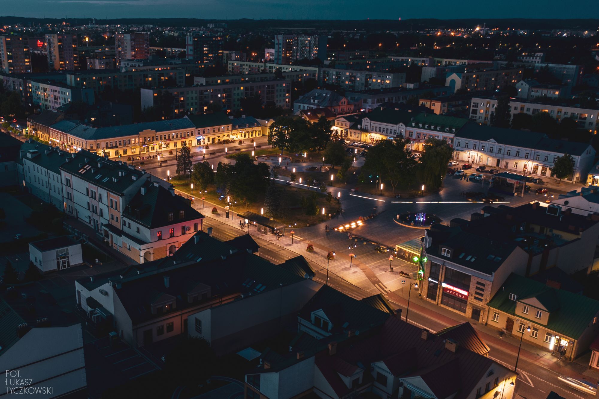 Suwałki - kamery online - Sudovia News - wiadomości Suwałki